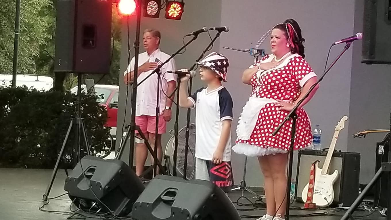 Mande Independence Day – Mande Milkshakers