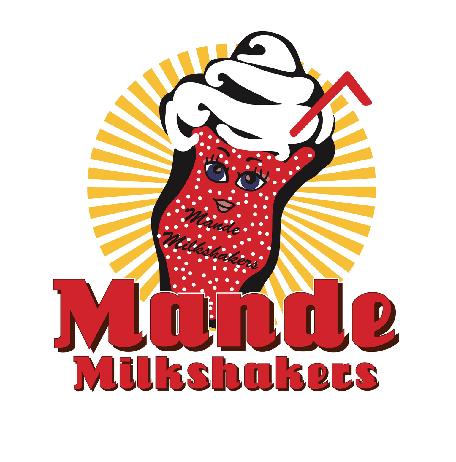 logo – Mande Milkshakers