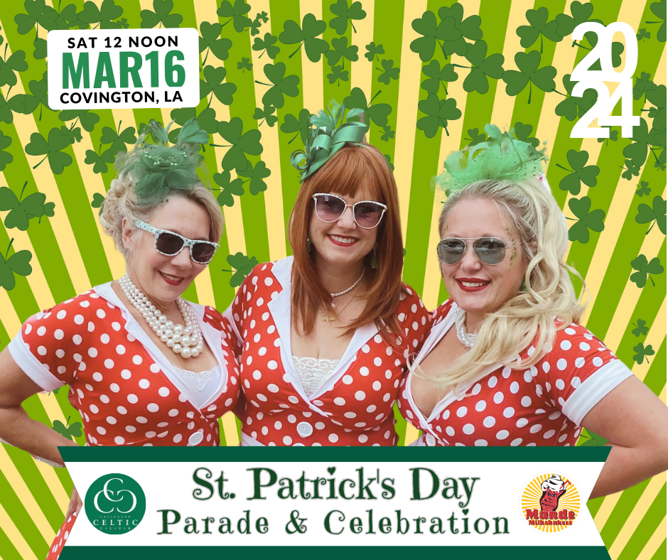 2025 Parade Lineup – Mande Milkshakers